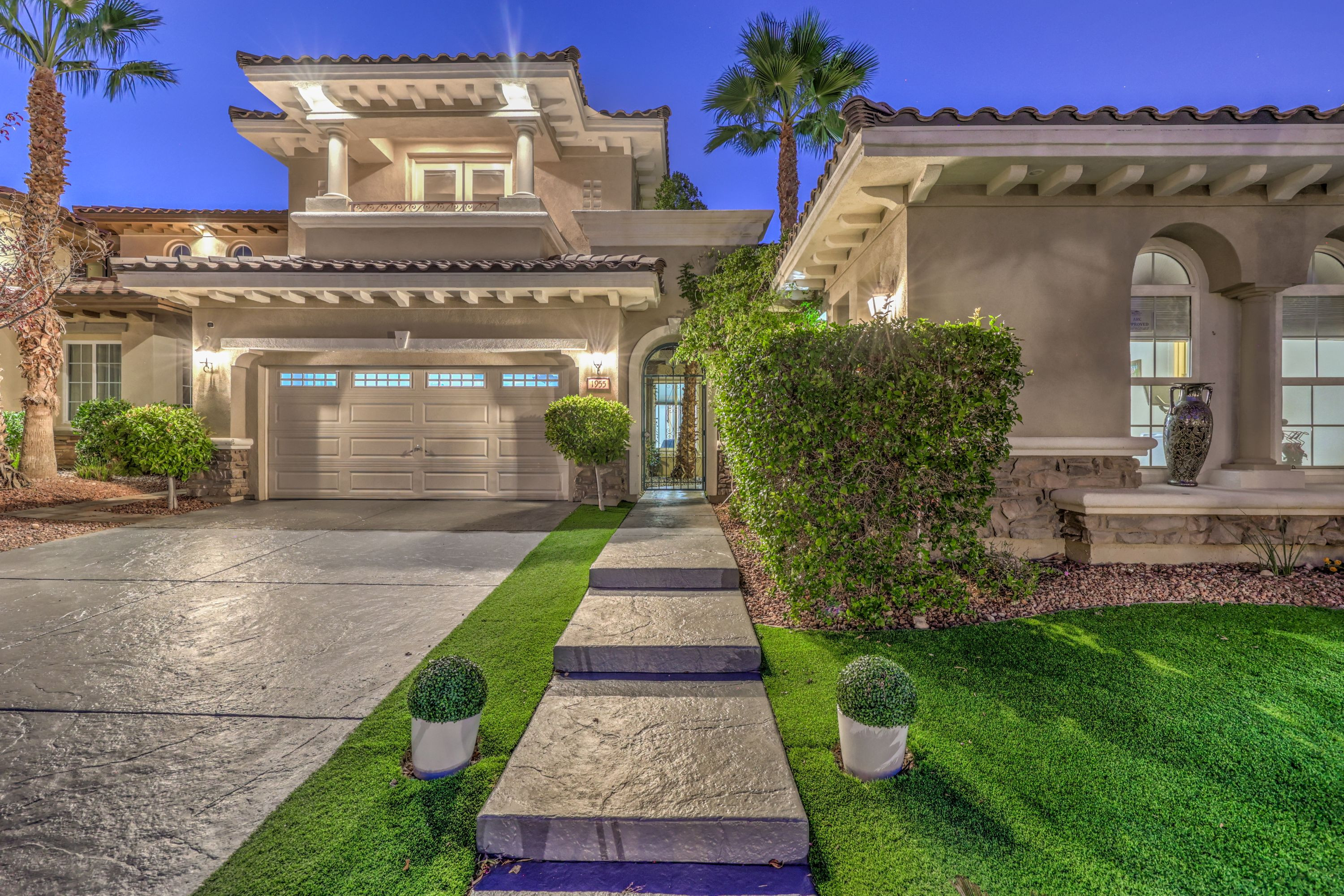 1955 Orchard Mist Street, Las Vegas, NV 89135 | Neon Sun Photography | Tour
