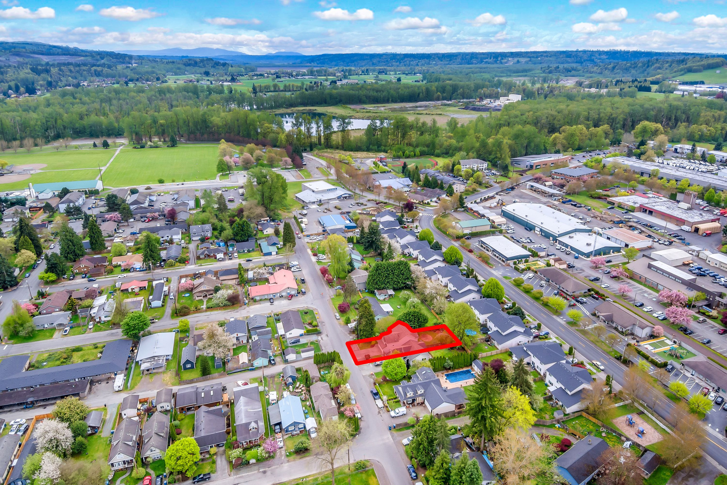322 Park Street, Monroe, WA 98272 | 360 Wicked Photography | Tour