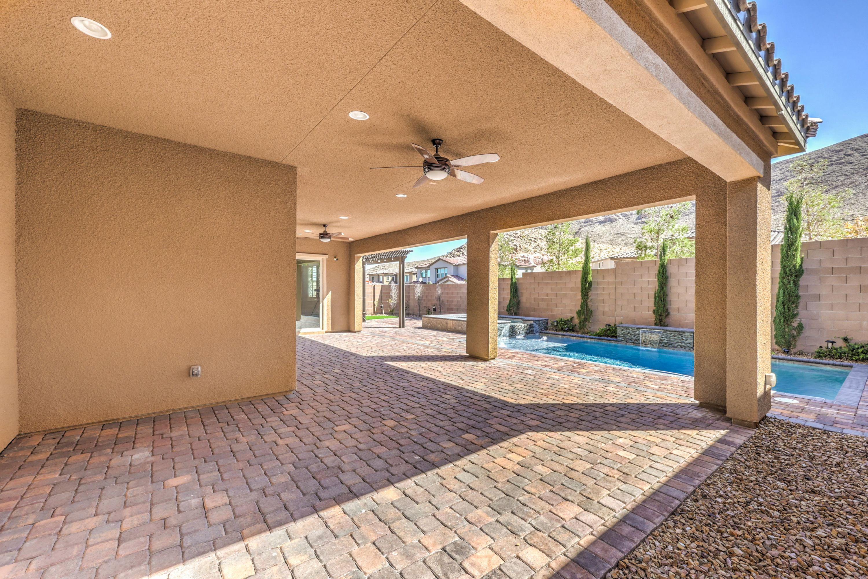 3927 Montone Avenue, Las Vegas, NV 89141 | Neon Sun Photography | Tour