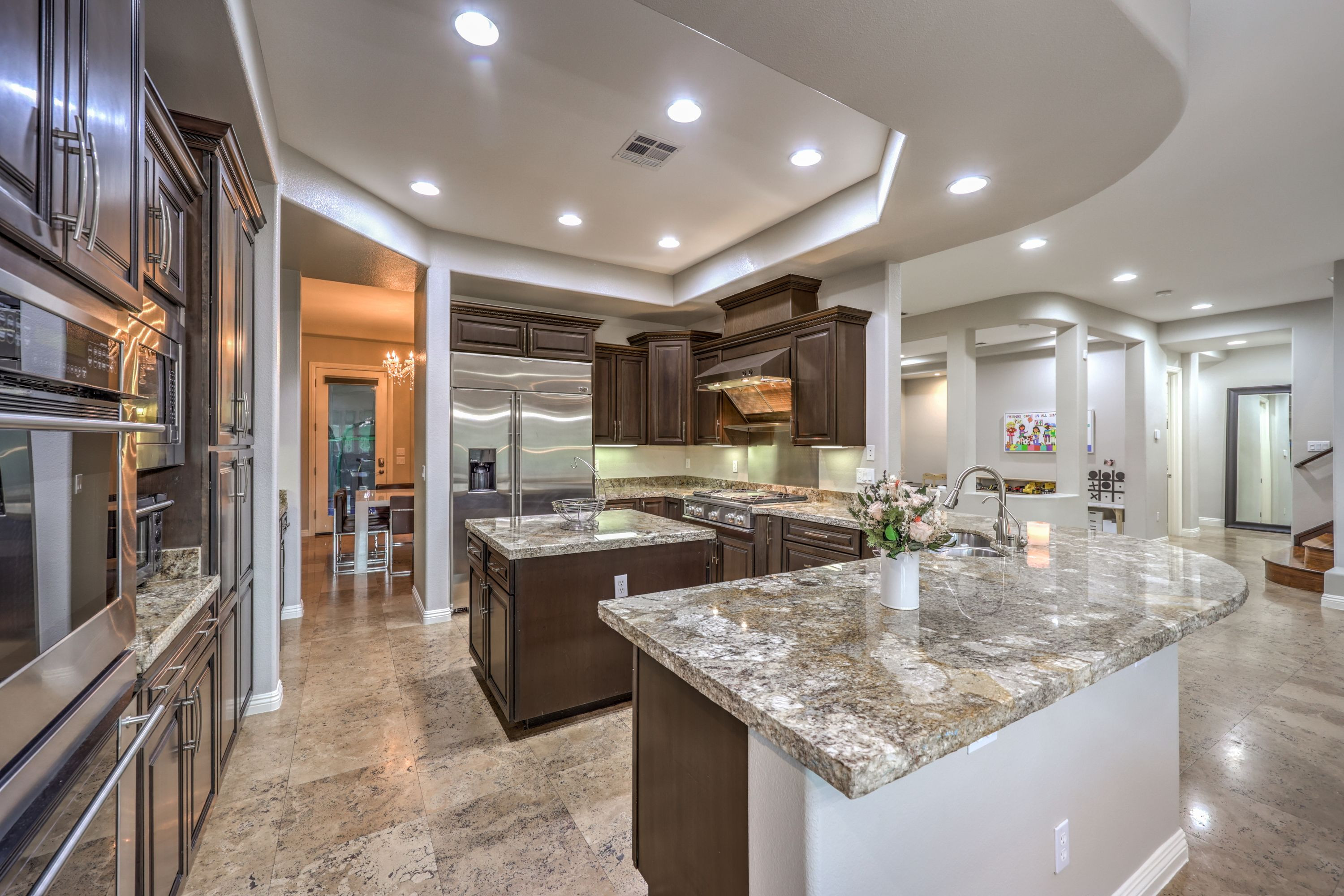 1955 Orchard Mist Street, Las Vegas, NV 89135 | Neon Sun Photography | Tour