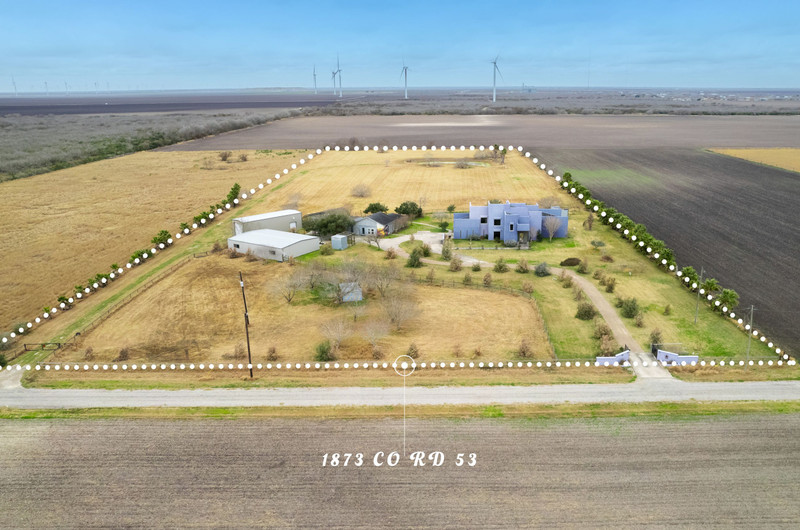 1873 County Road 53, Corpus Christi, TX 78415 | CTM Productions LLC | Tour