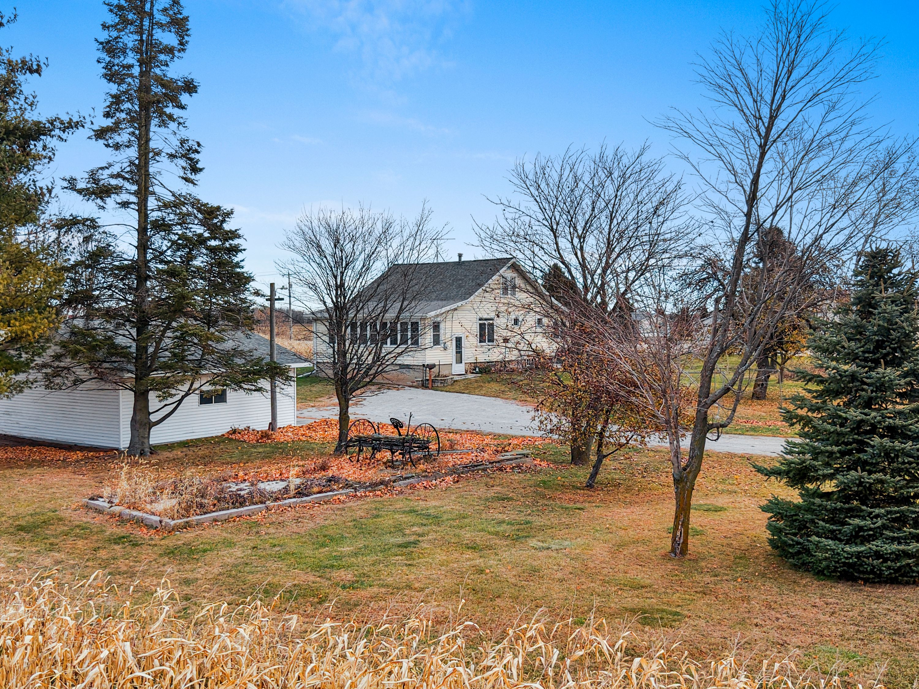 N3075 County Road C, Pulaski, WI 54162 | Badger Skytography | Tour