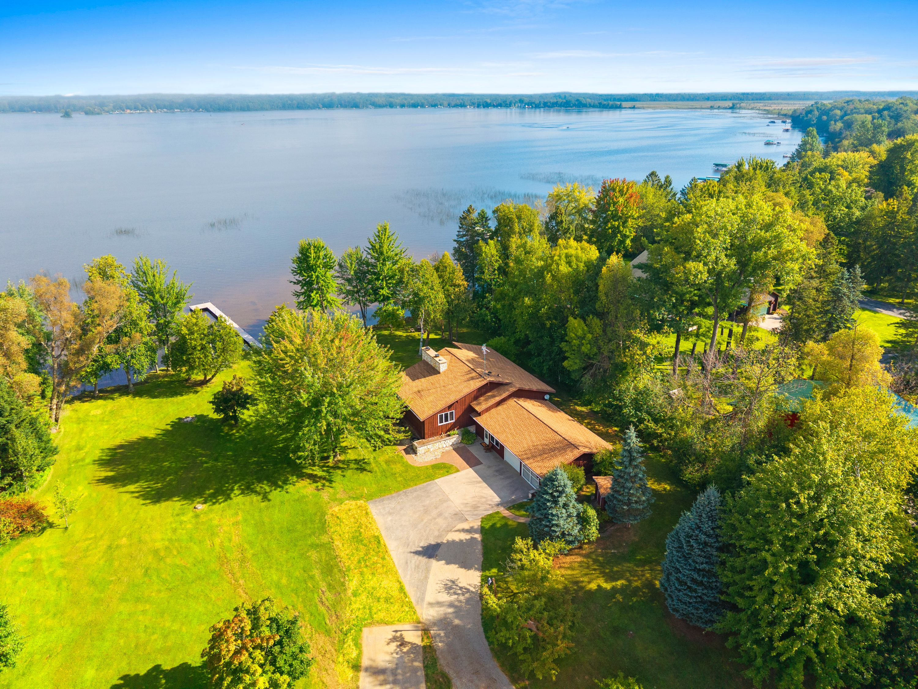 W5790 Point Lane, Crivitz, WI 54114 | Badger Skytography | Tour