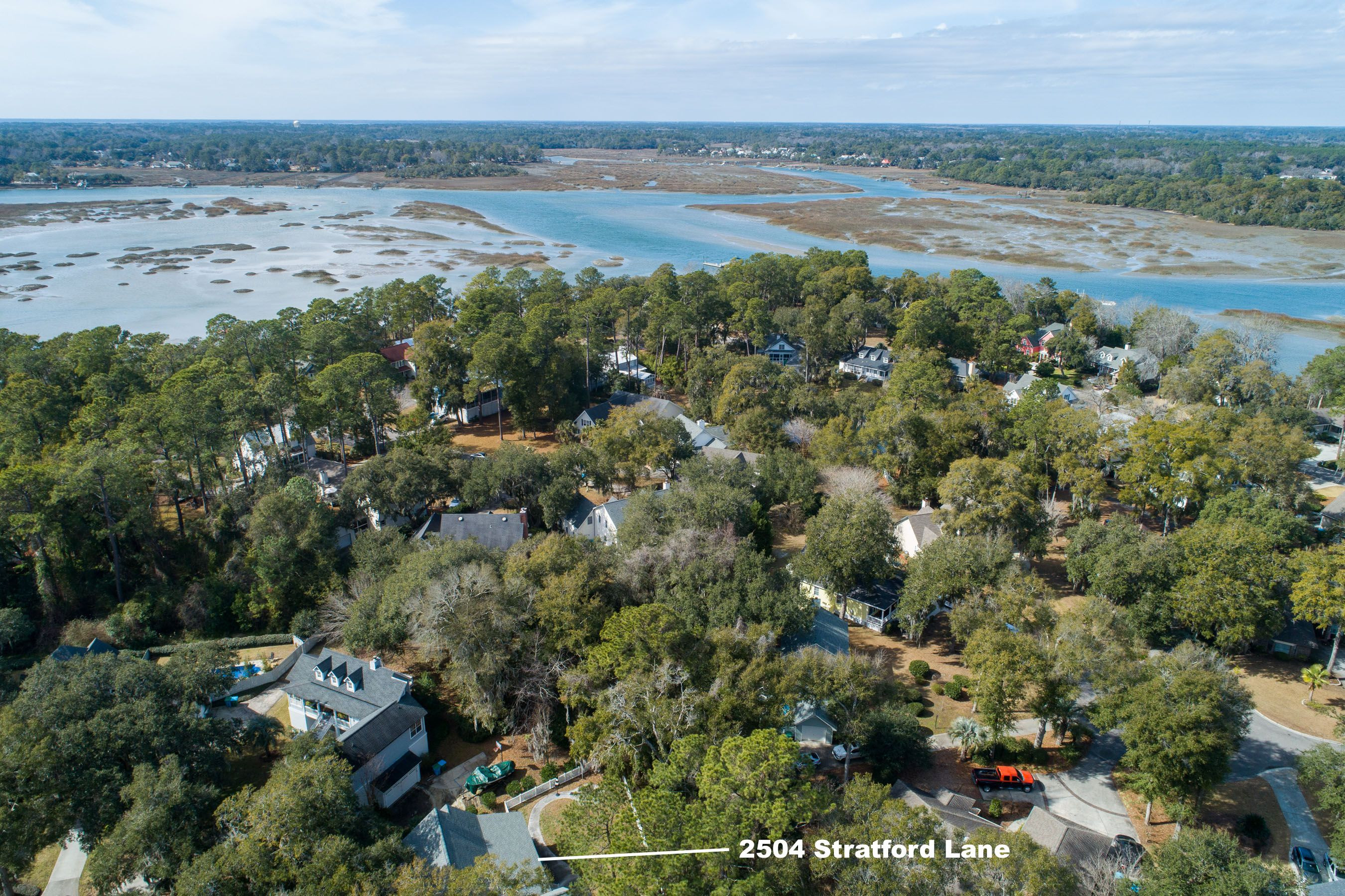2504 Stratford Lane, Beaufort, SC 29902 | AJPierro Photography | Tour