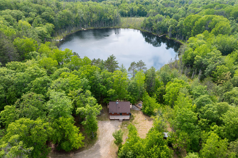 W10746 Benson Lake Road, Amberg, WI 54102 | Badger Skytography | Tour